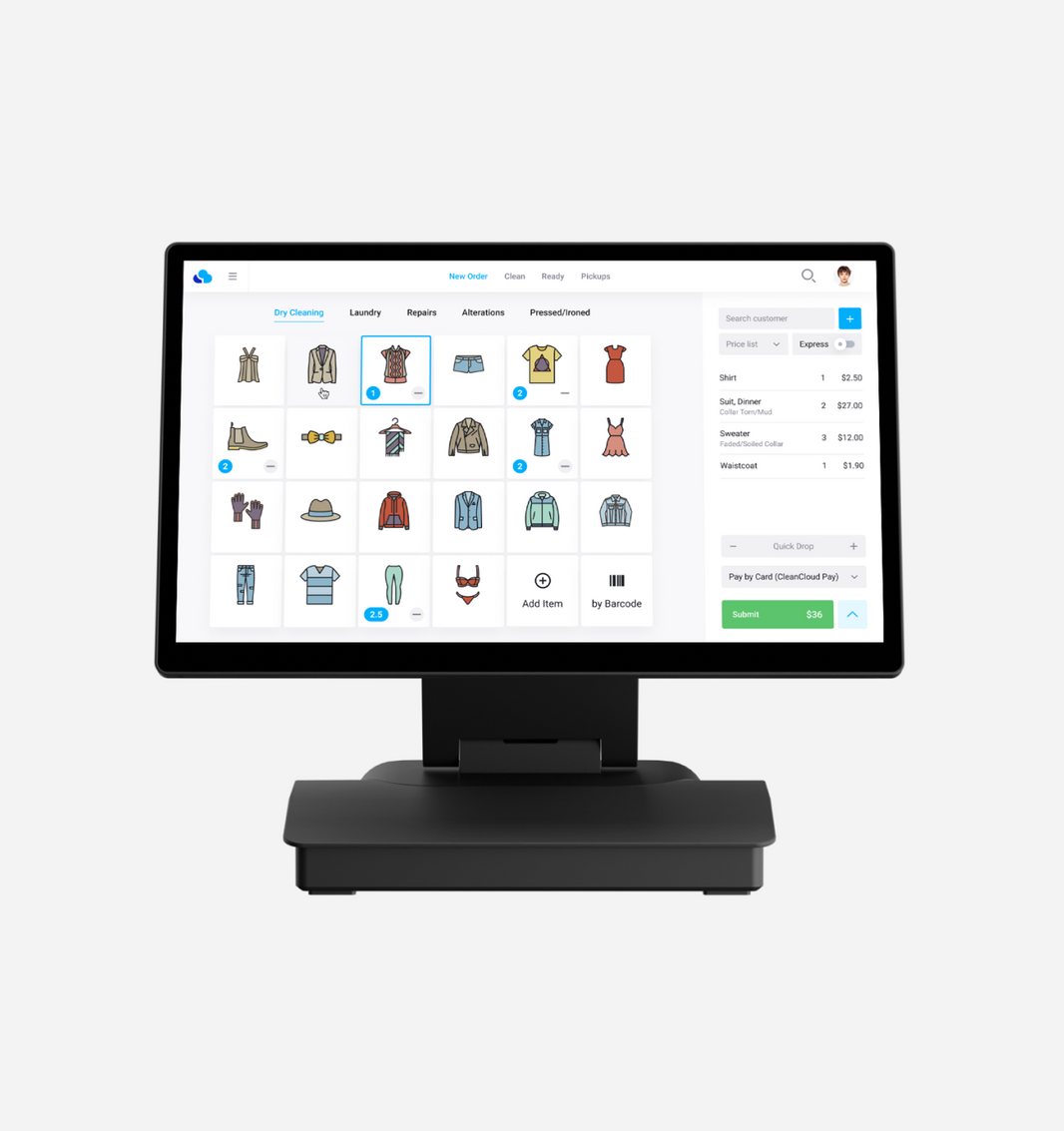 Products – CleanCloud